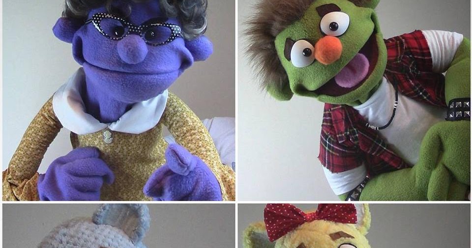 Inside My Brain: Puppets! Puppets! Puppets!