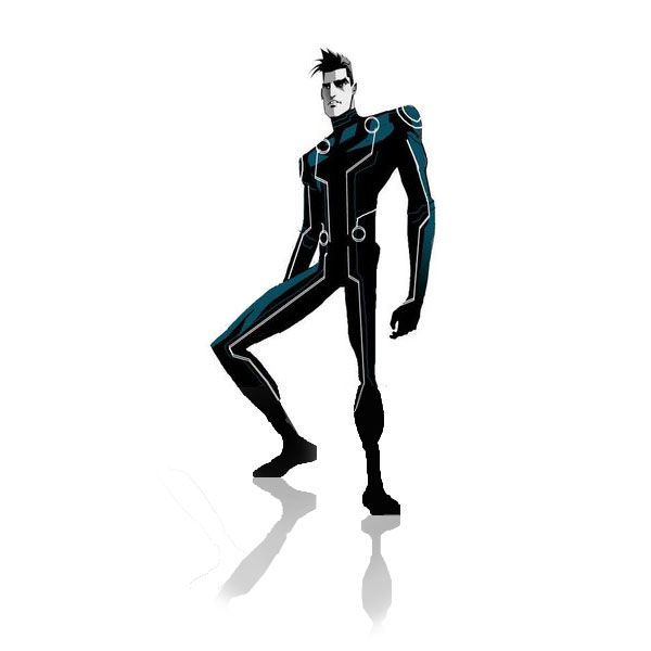 Blue Sky Disney: Tron: Uprising 2.0...