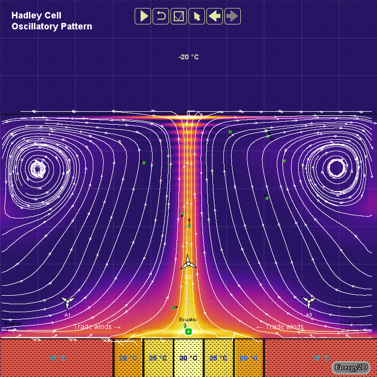 Engineering Computation Laboratory: Simulating the Hadley Cell using ...