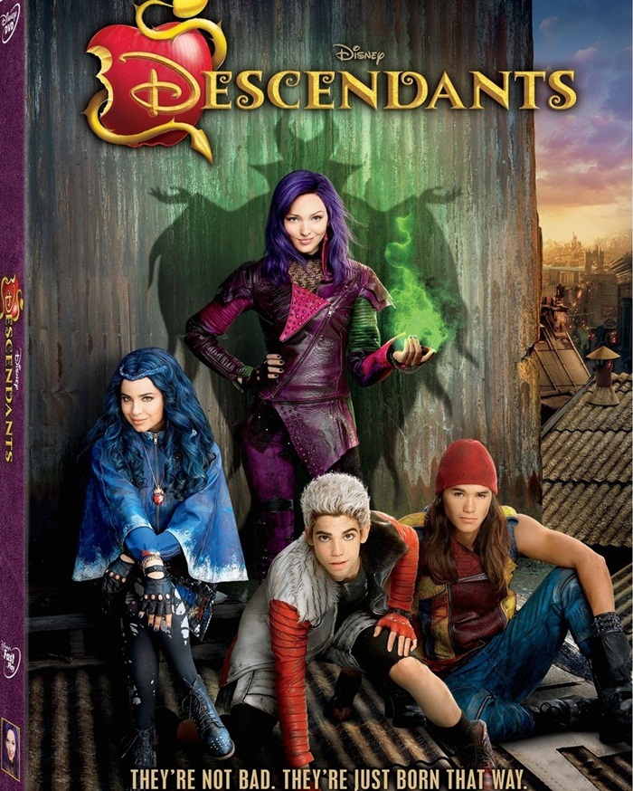 Blog de la Tele: Descendants: Mira todos los vídeos musicales de la ...