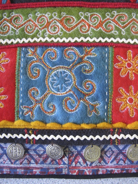 Voyage: Croatian Textiles