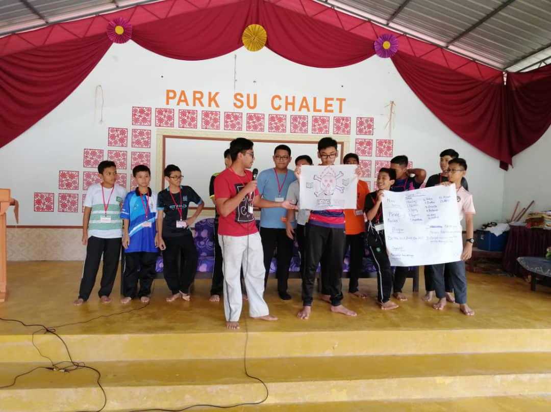 Sultan Ismail College: KURSUS KEPIMPINAN PENGAWAS ARC