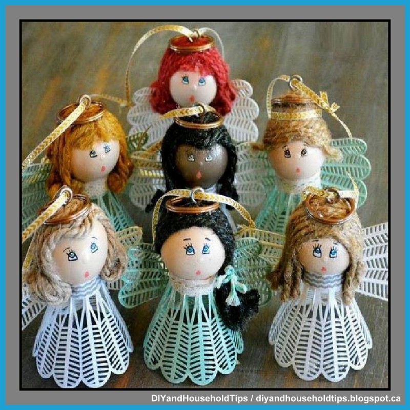 DIY And Household Tips: Turn Dollar Store Badminton Birdies ...