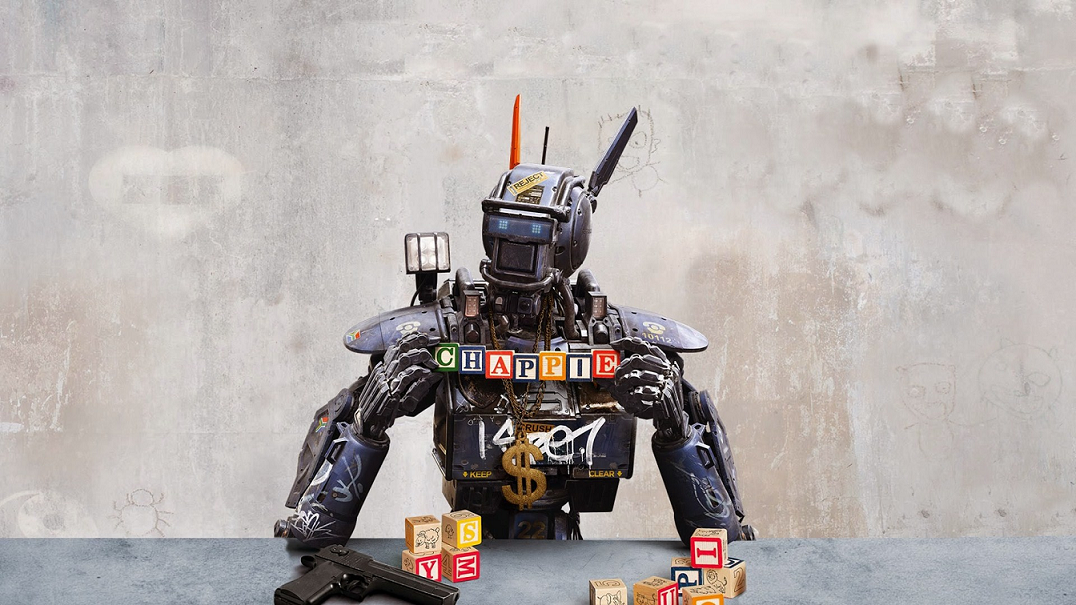 Movie Review: Chappie | Oh to Be a Muse