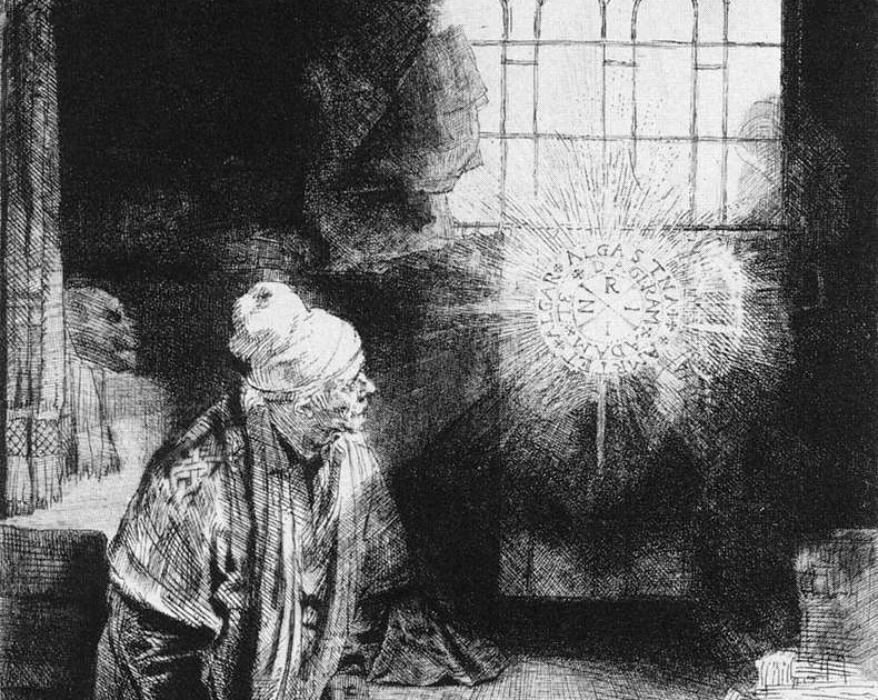 Alcune considerazioni sul Faust