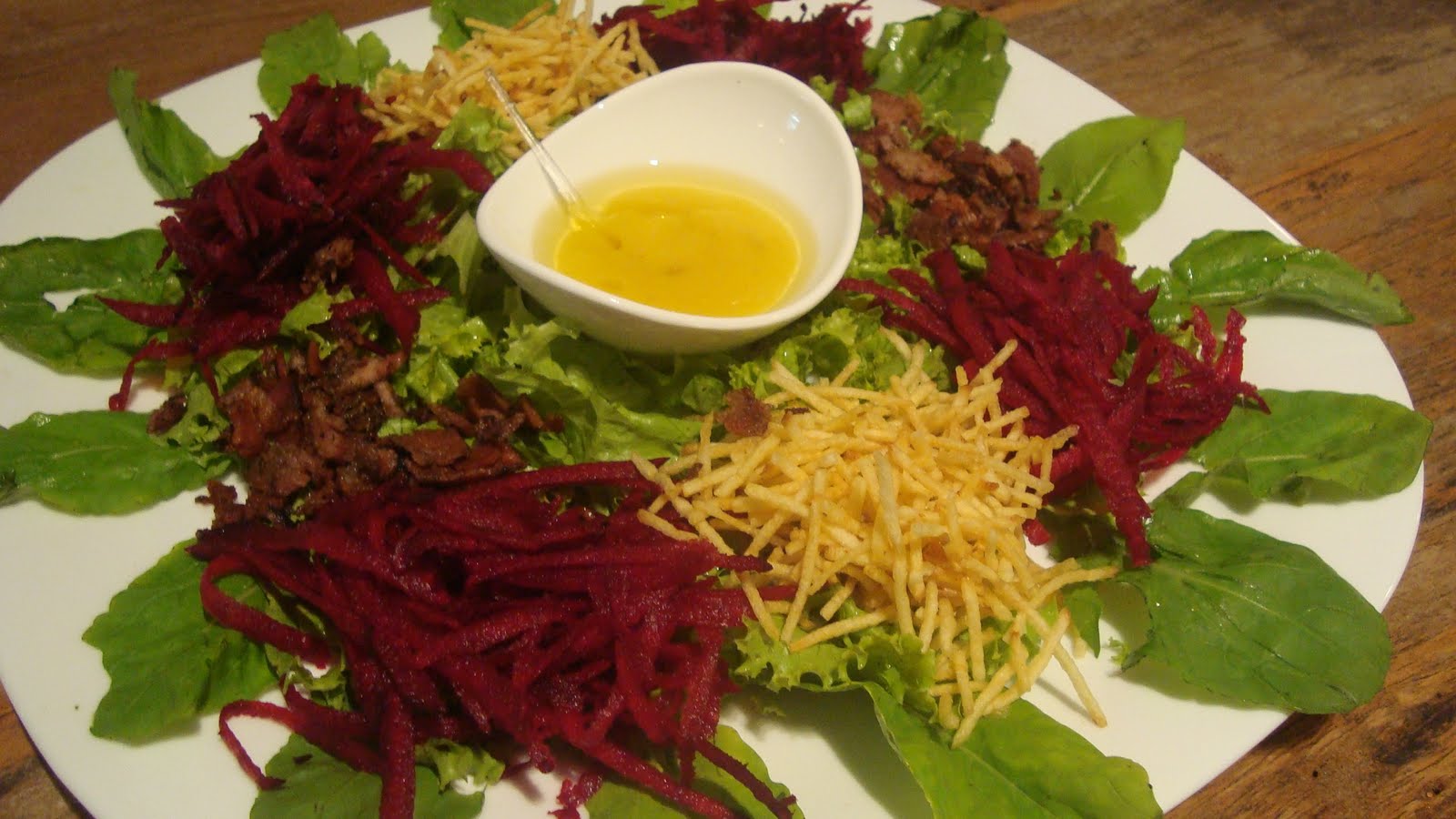 Rodizio de Mini Hamburguer