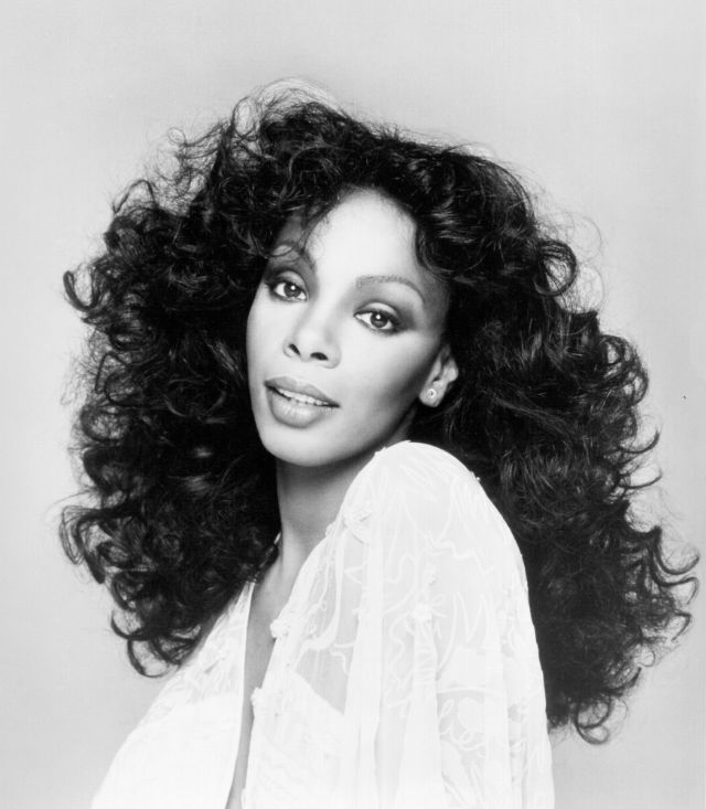 Donna Summer Was the Queen of Disco, See Photos of Her Wild Disco ...