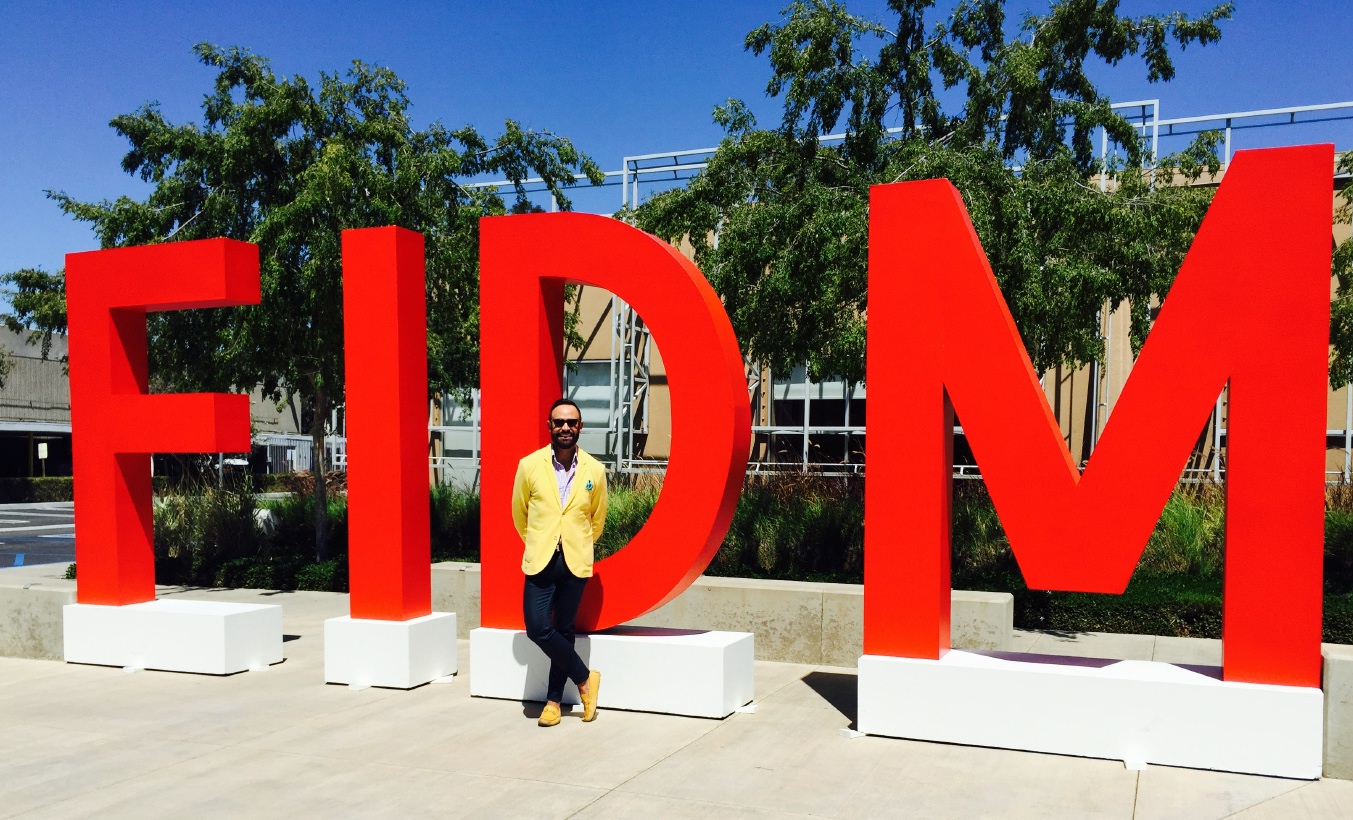 FIDM......Orange County August 2015 Open House | Nick Verreos