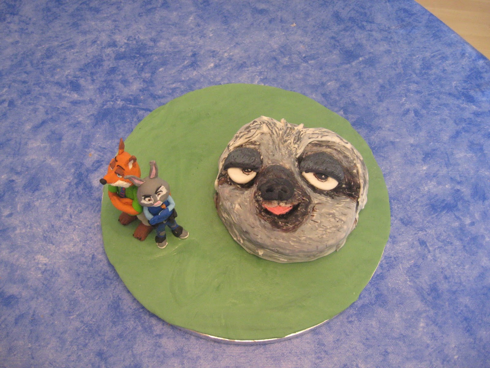 Elfen-Traumtorten: Zoomania