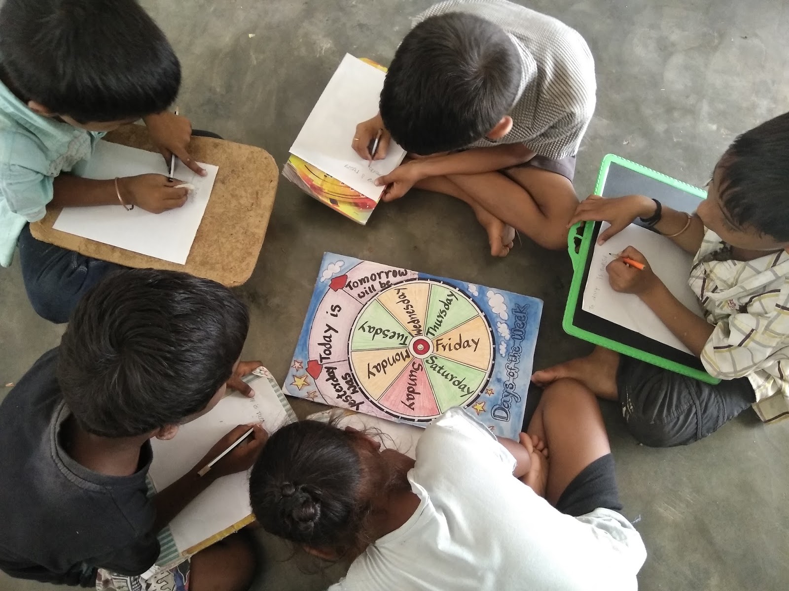 4 practical ways and activities to improve writing skills.