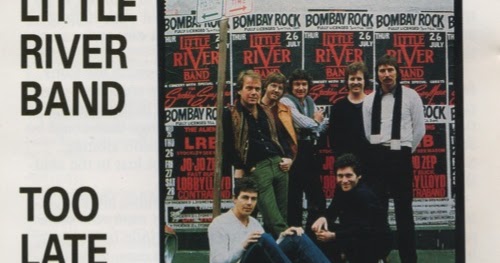 La Bible de la Westcoast Music - Cool Night -: Little River Band "Too ...