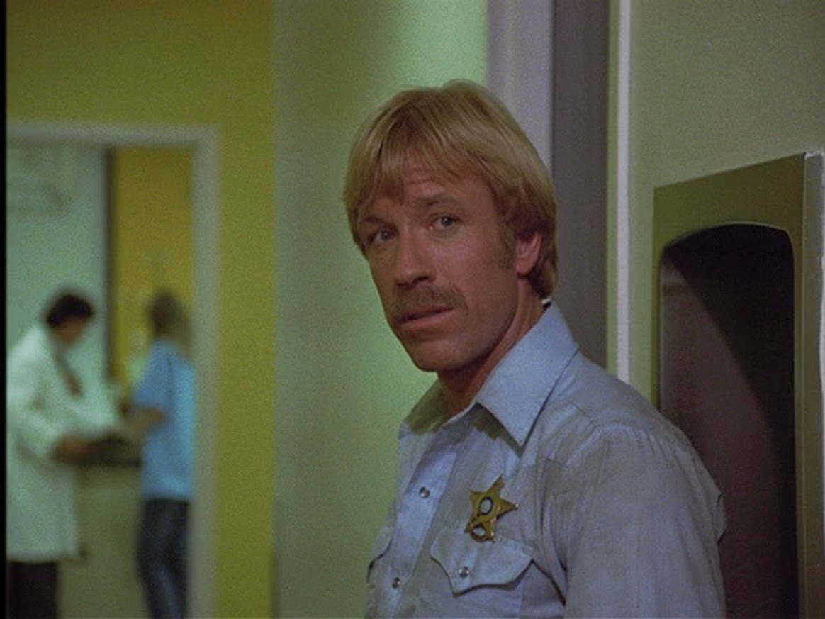 Happyotter: SILENT RAGE (1982)