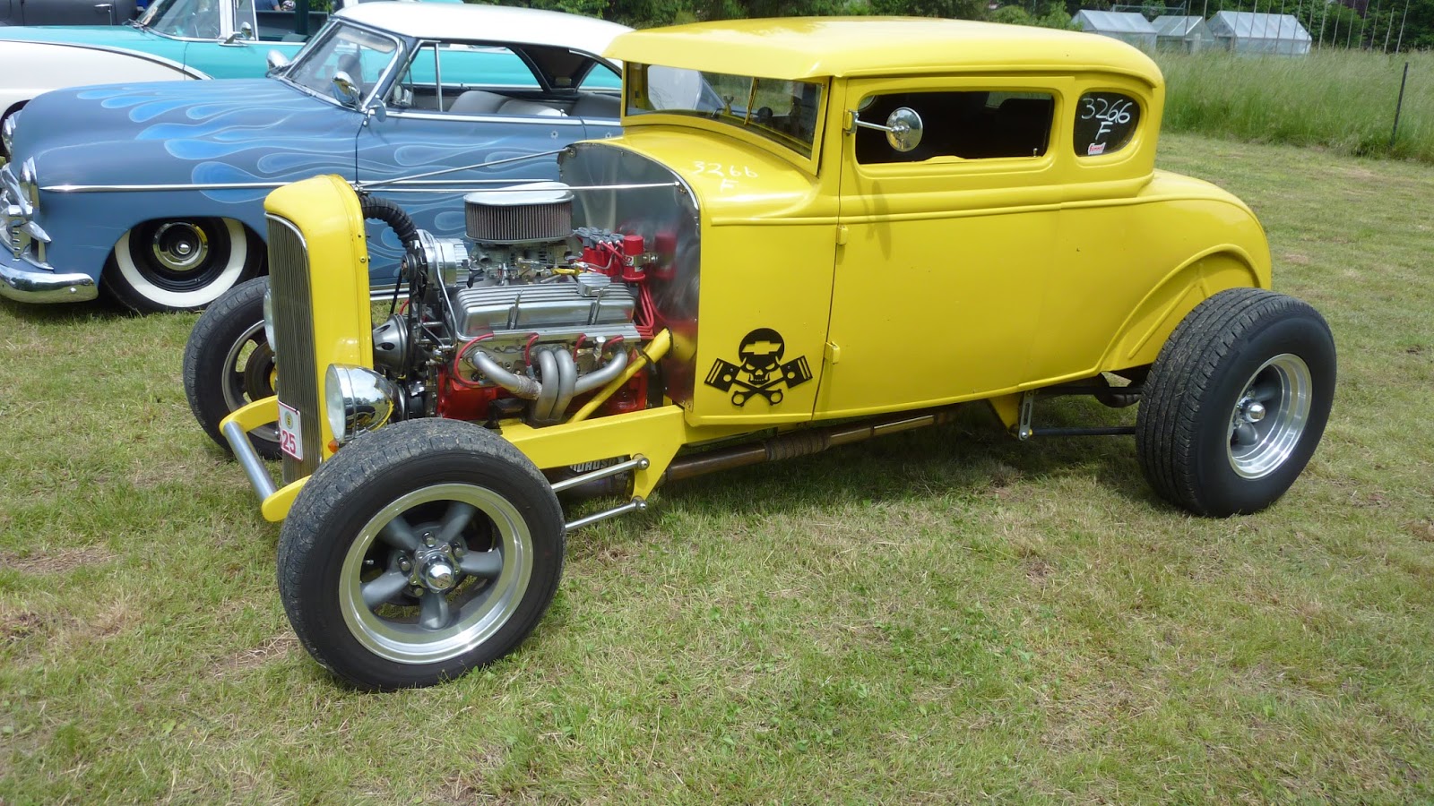 Der Large: Vintage Speed Freaks Treffen 2016