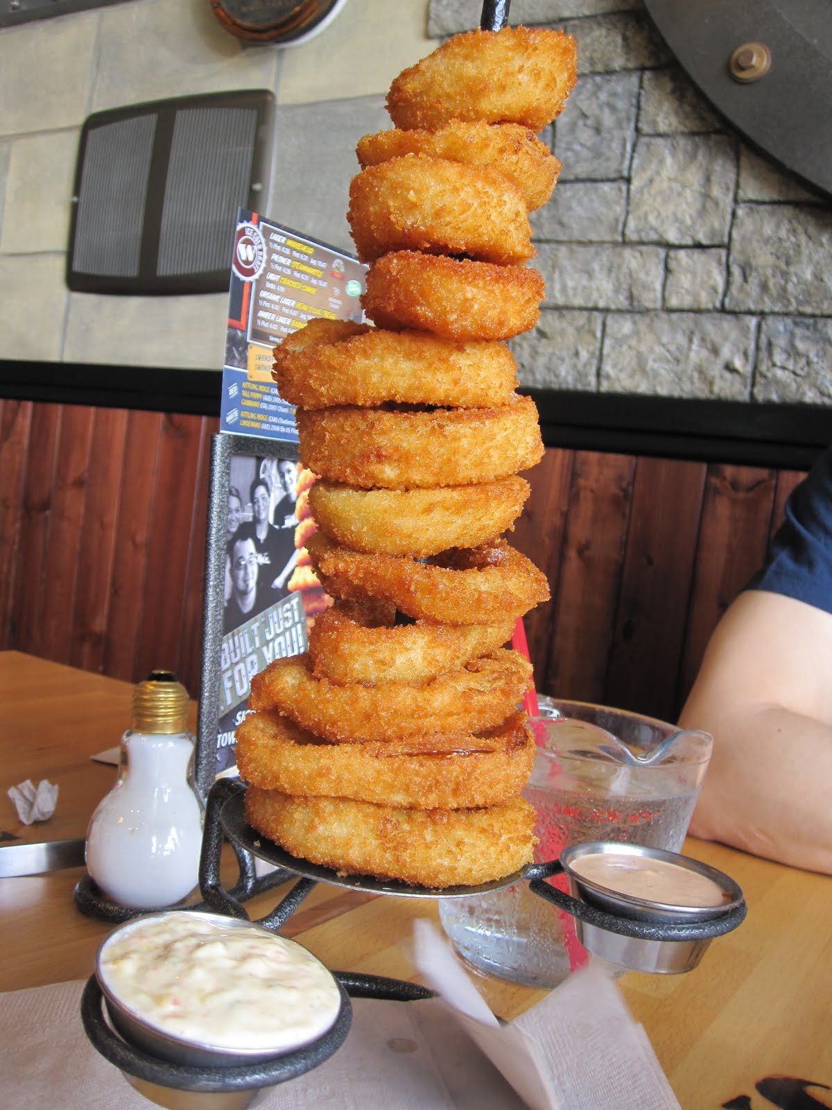 Eat, Drink, and Be Mary: [Ottawa] The Works Gourmet Burger Bistro