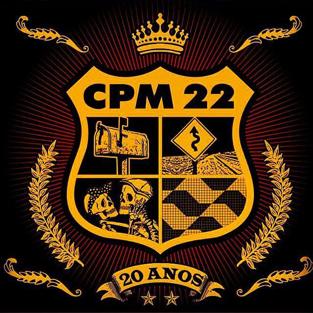 Rock e Futebol - A carreira do CPM 22 e sua relação com o futebol ~ O ...