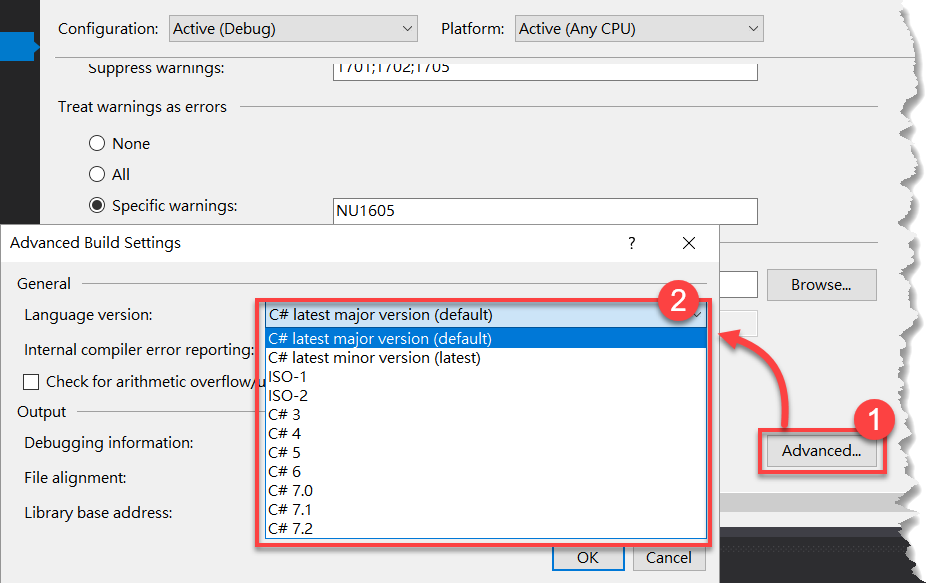 初探 C# 8 的 Nullable Reference Types - Huan-Lin 學習筆記