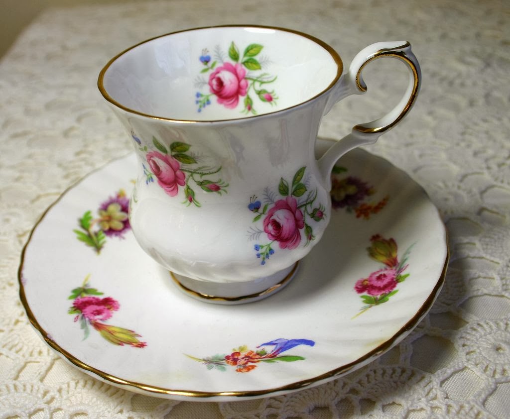 Cup of tea... - El armario de Lu by Jane