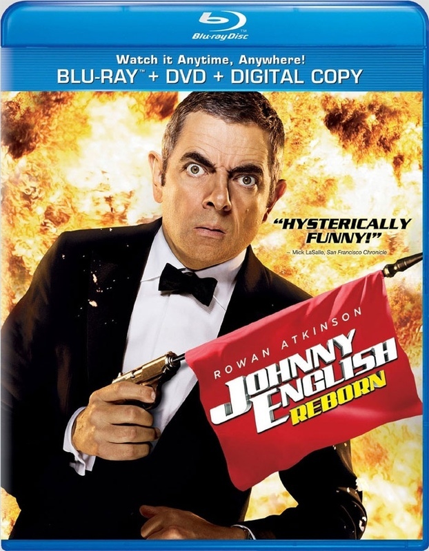 BluerayDanBrripmovie: Johnny English 2: Reborn (2011) 1080p 1.1GB