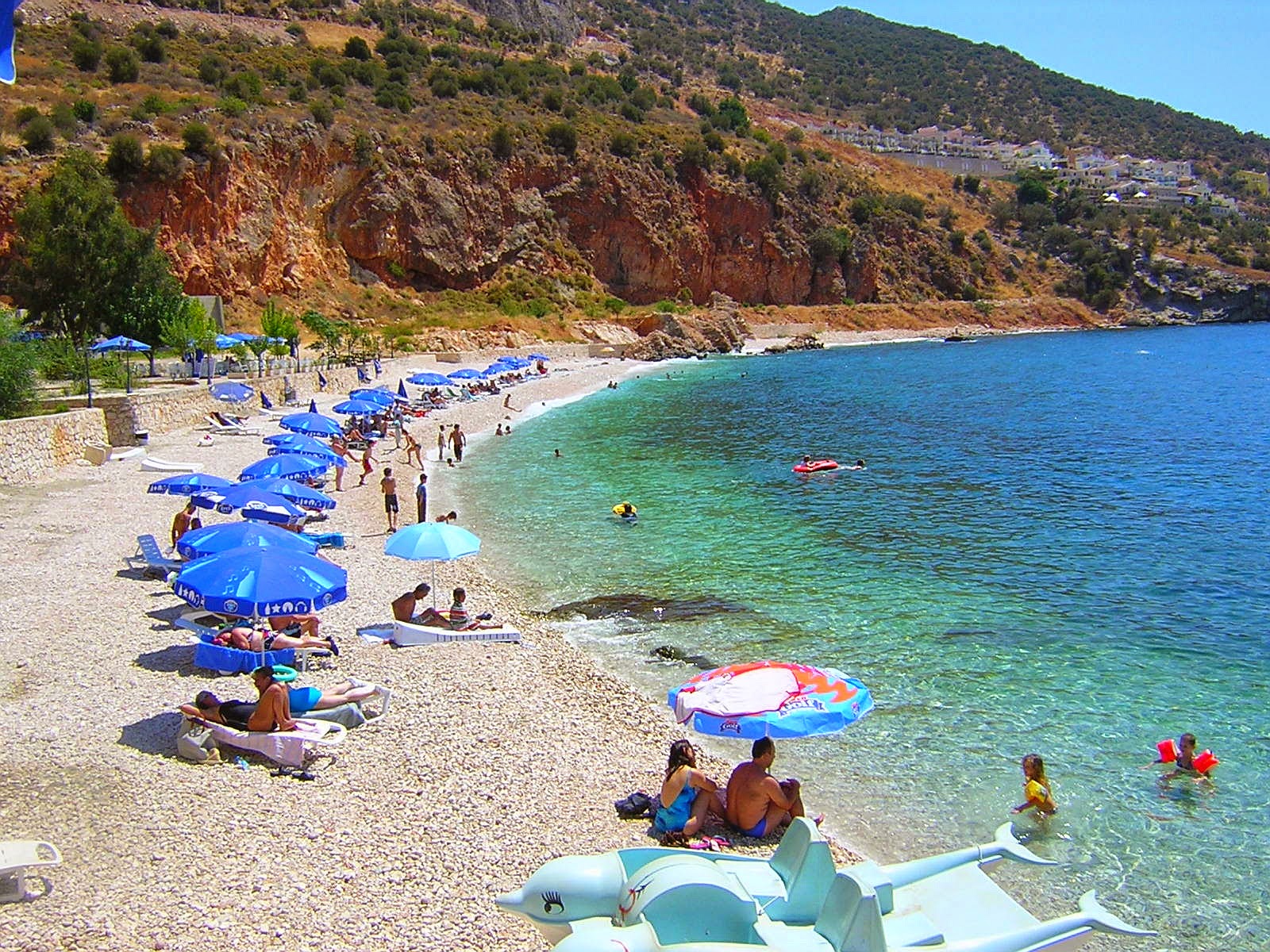Kalkan - Antalya - Tatil Yerleri ve Beldeleri