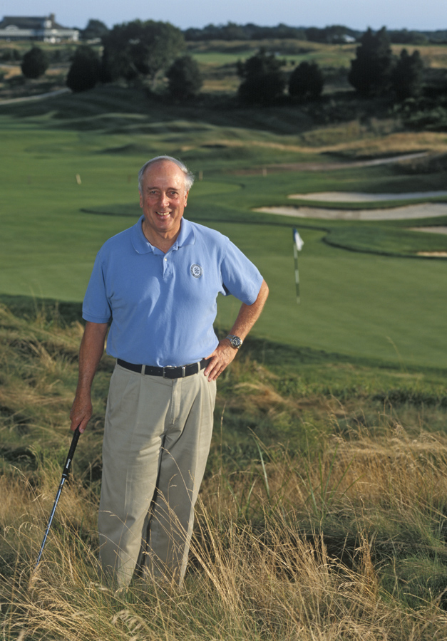 Rees Jones - Interview with an Architect - The World of Deej