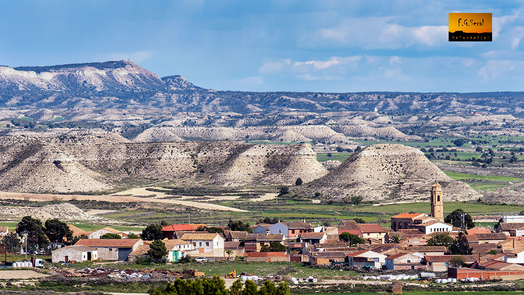 -PAISAJES DE LOS MONEGROS - Fotografias-Fernando Gonzalez Seral: ...por ...