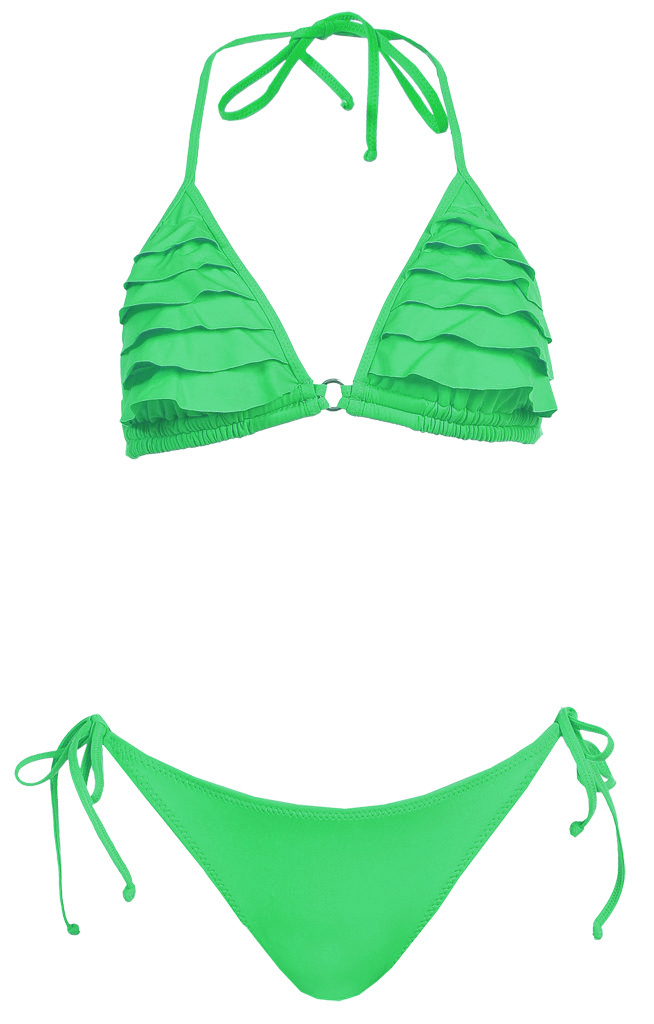 Swimwear Colors – Pastel Trend | Worldswimwear
