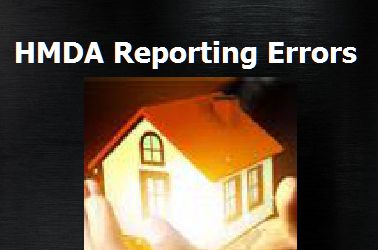 Online Compliance Panel: Common HMDA Reporting Requirements and ...