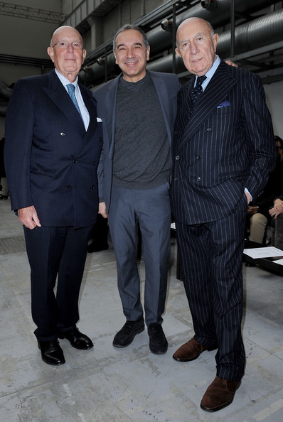 The Shoe AristoCat: Mr. Beppe Modenese - Italian style icon