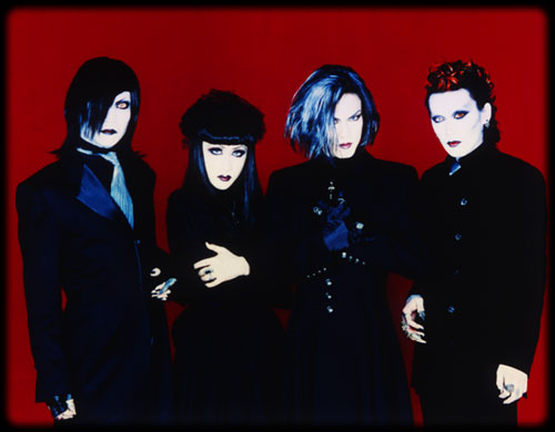 V-Rock Downloads: MALICE MIZER