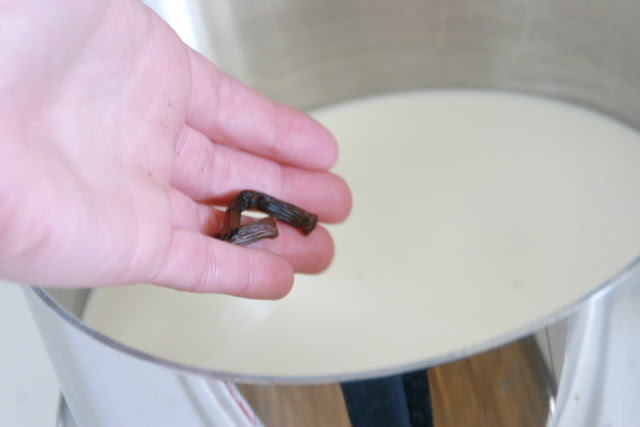 Cooking with Chopin, Living with Elmo: Creme Brulee For Your Sweetie...