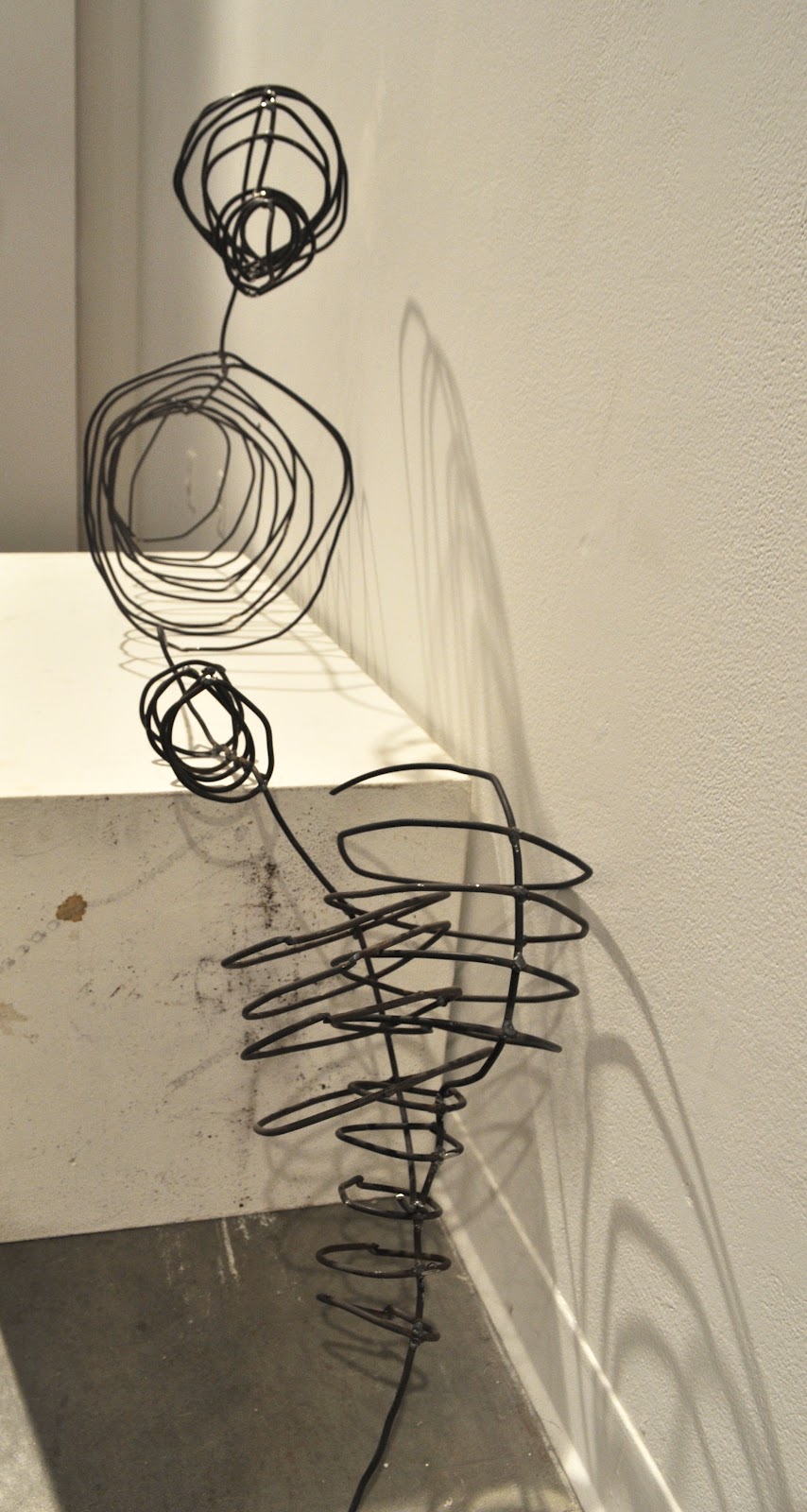 Advanced Sculpture: Courtney Connell