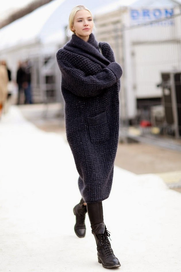 STREET STYLE INSPIRATION; GET THE LOOK.-