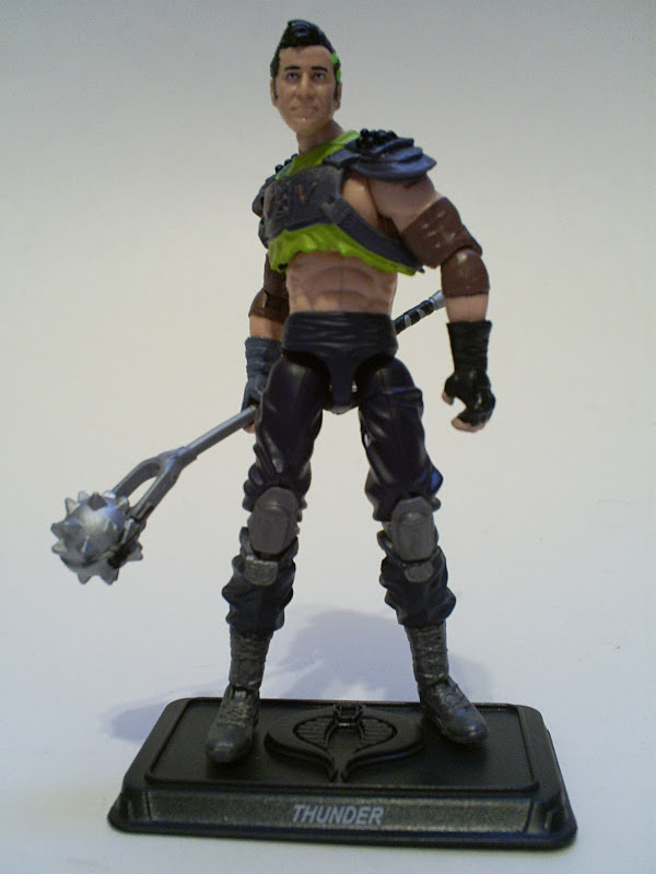 G I Joe Dreadnoks 28mm Miniatures