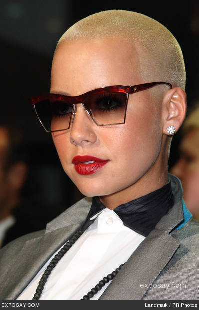 Celebrity Fun World: Amber Rose Pictures