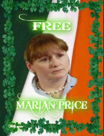 Democracy and Class Struggle: MARIAN PRICE HAS BEEN TRANSFERRED TO ...