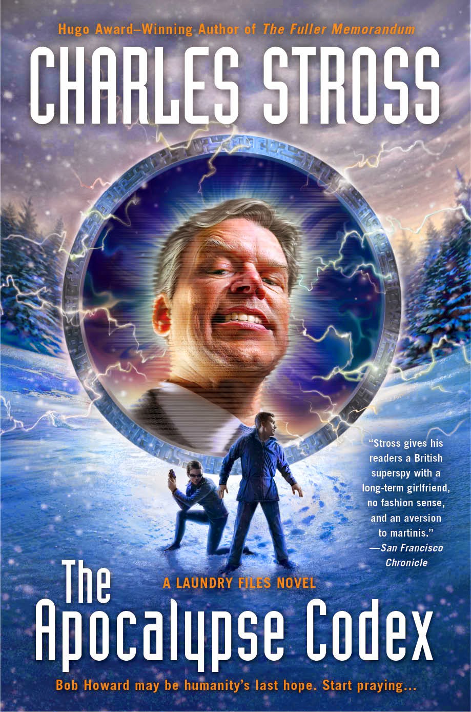 The United Federation of Charles: The Apocalypse Codex by Charles ...