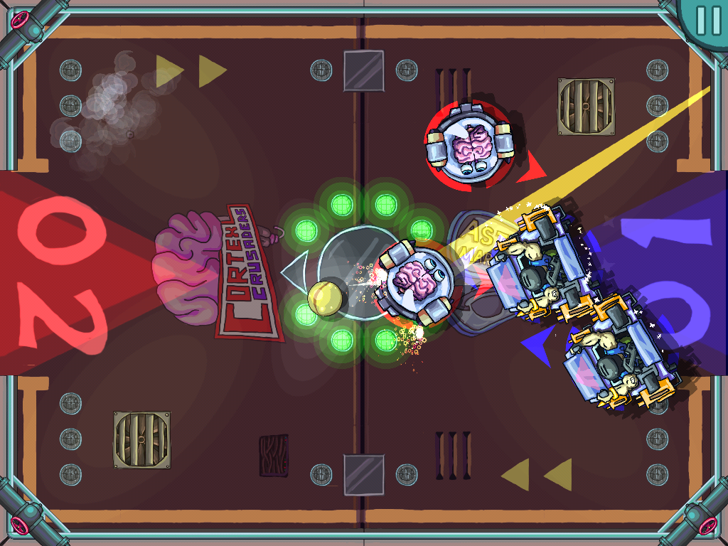 Alistair Aitcheson Games: Evolution of Slamjet Stadium - In Pictures