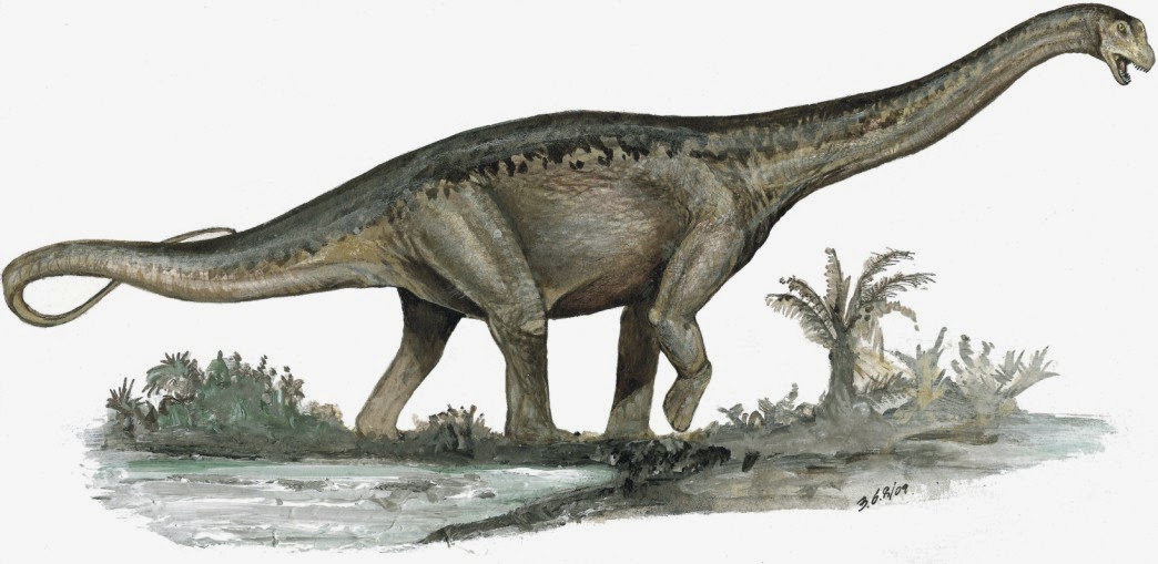 Dinosaurios 'THE INCREDIBLE ANIMALS'