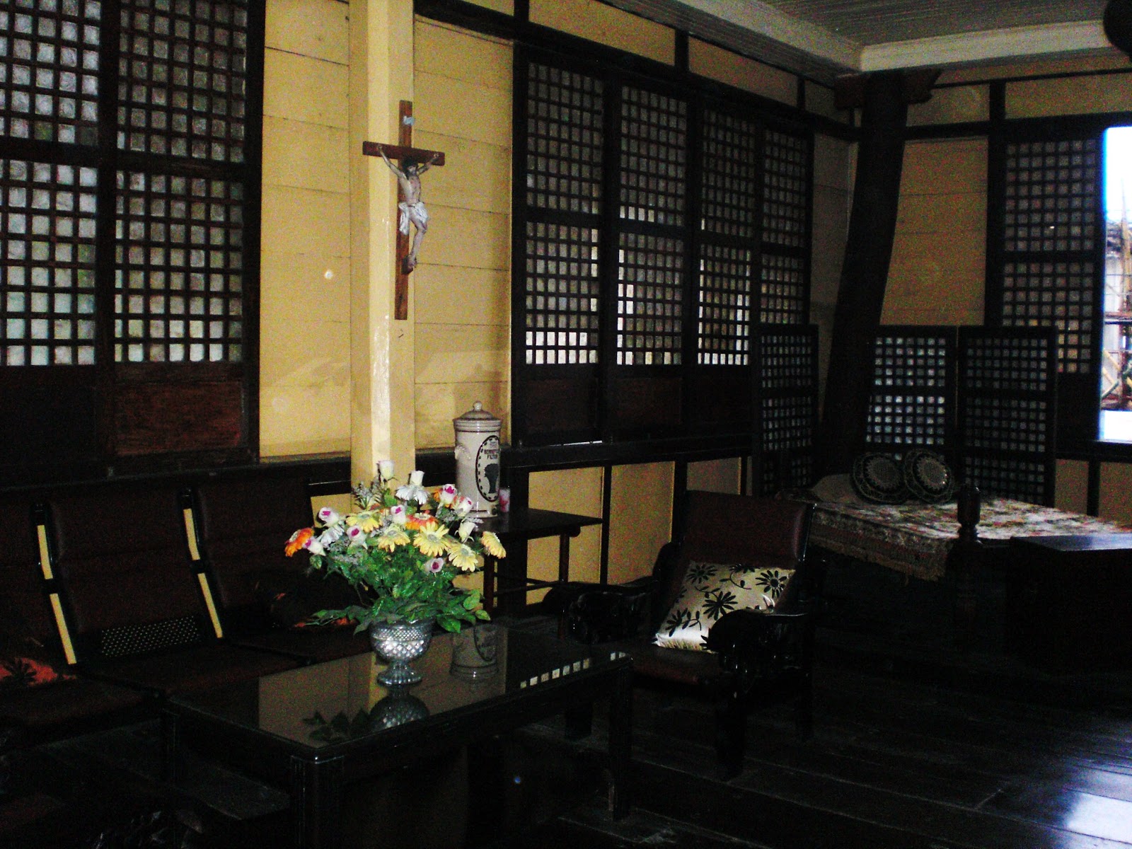 Princess Sol Diaries: Manuel Roxas Ancestral House