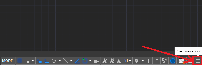 How To Enable Or Disable Dynamic Input In Autocad Uk