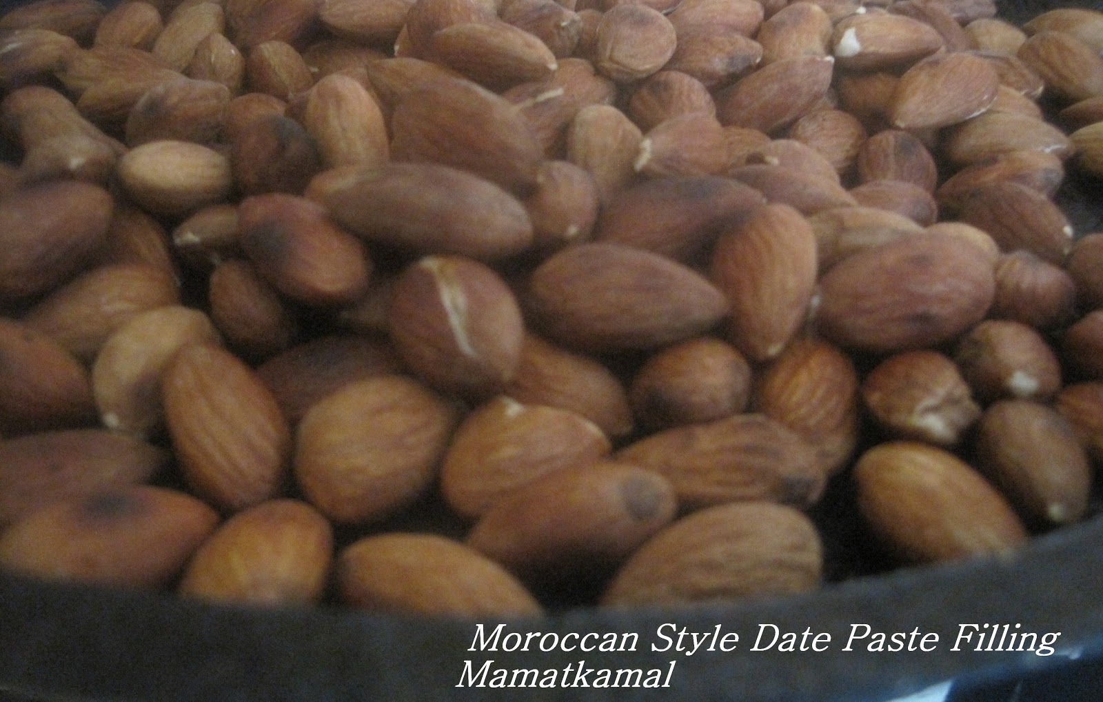 South Morocco Style Date Paste Filling / Pâte de Dattes Style Marocain ...