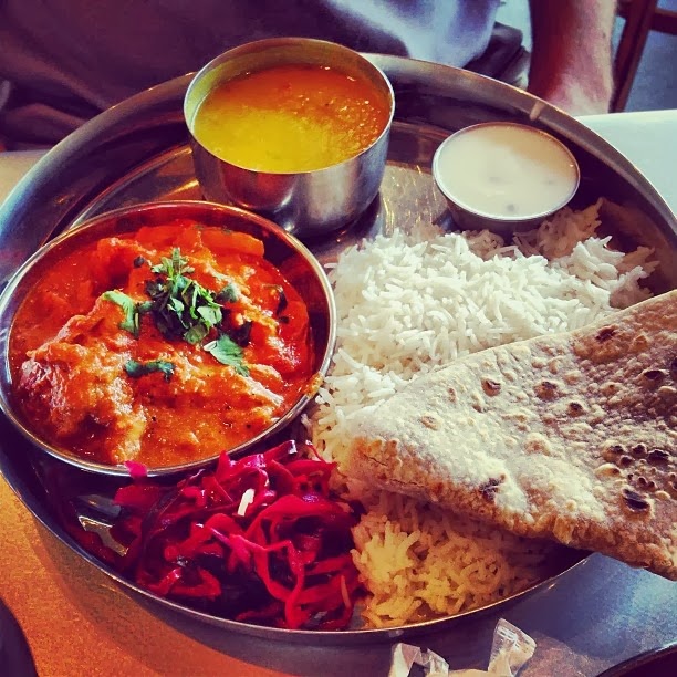 "The Dry Rub": Chai Pani Decatur- Indian Street Food