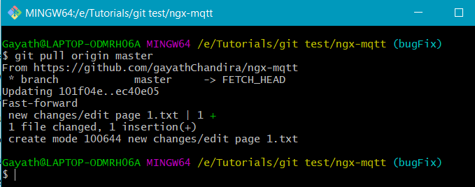 How to use Git for collaboratively contribute projects in GitHub? - The ...