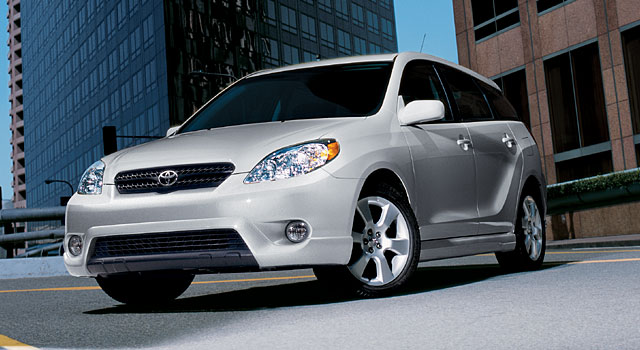 Toyota matrix | Best Cars For You