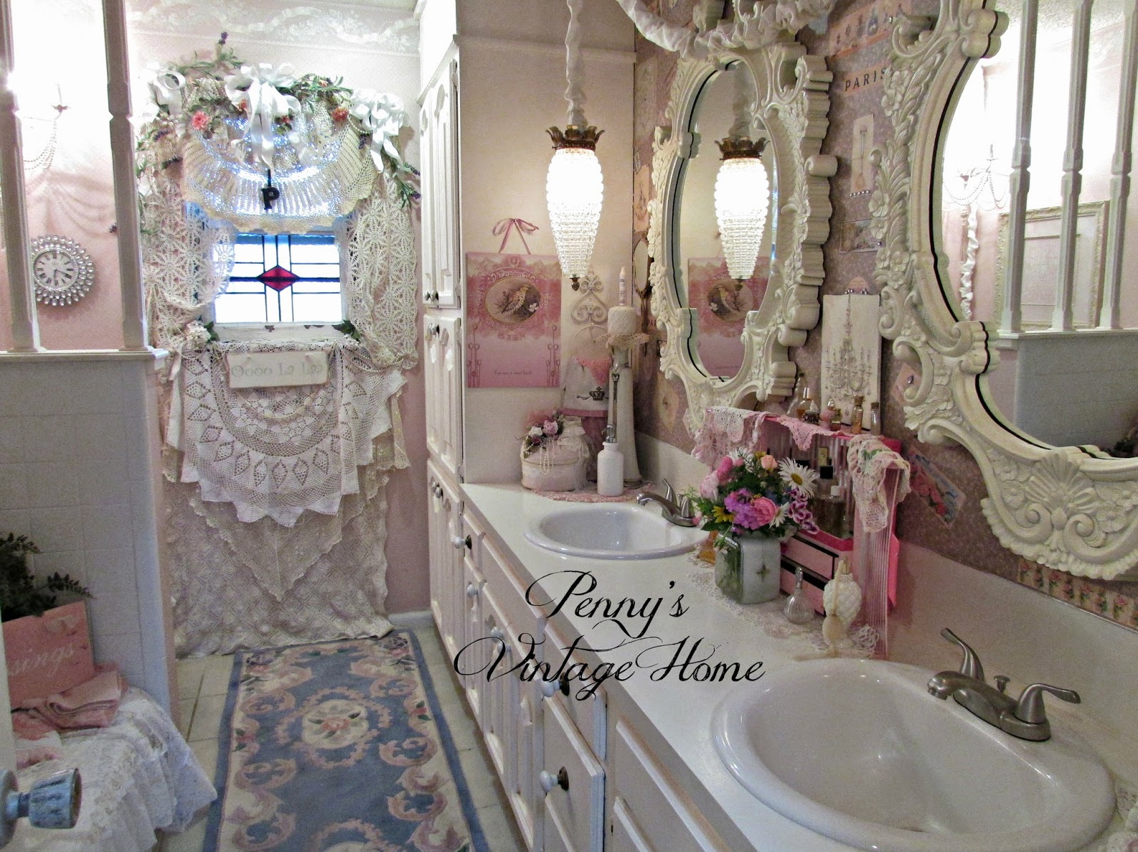 Penny's Vintage Home: Repurposing a Bathtub