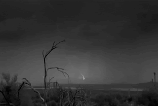 Raios - Cia dos Gifs