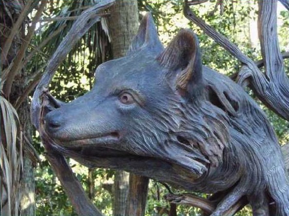 A Matter of Time - Uma incrível escultura de madeira feita por Paul ...