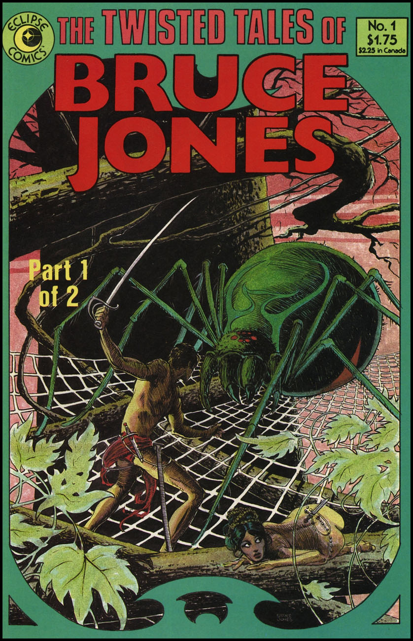 The Pictorial Arts: Twisted Tales