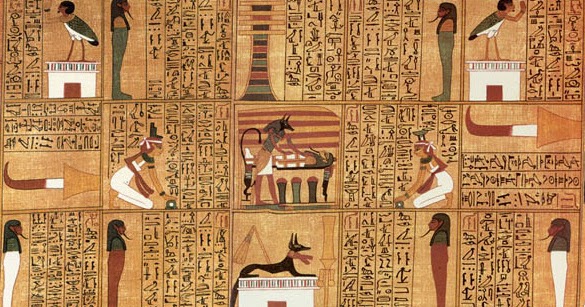 Egyptian Occult History: Lecture:ANCIENT EGYPTIAN MAGIC