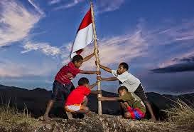 *LIKE A DIAMOND*: Faktor Keutuhan NKRI